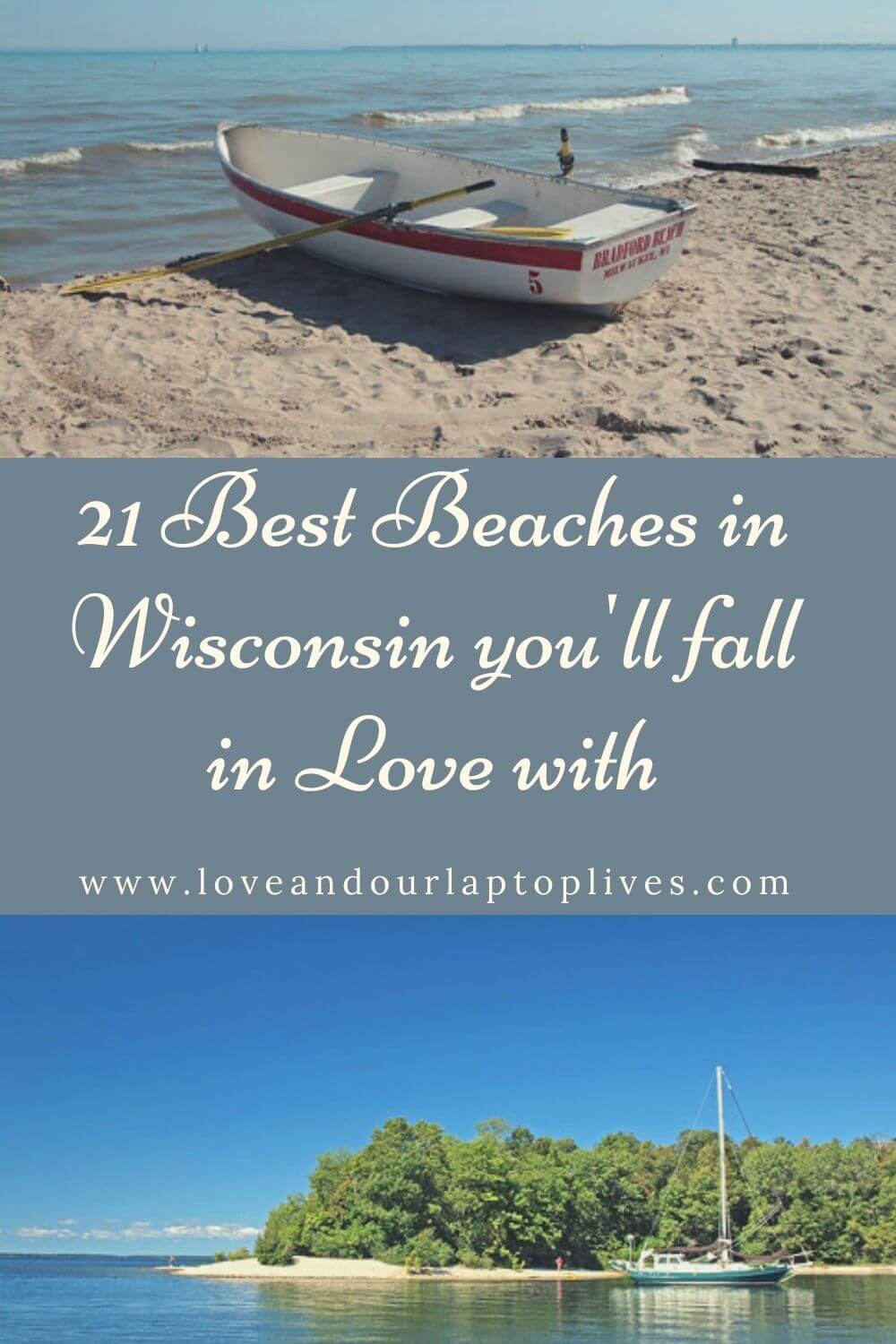 21 Beaches In Wisconsin You'll Fall In Love With - Love And Traveling