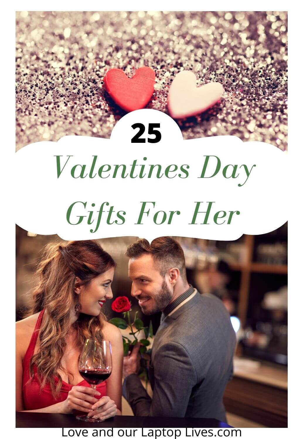 25 Valentine's Day Gifts For Her Or Any Romantic Occasion - Love And ...
