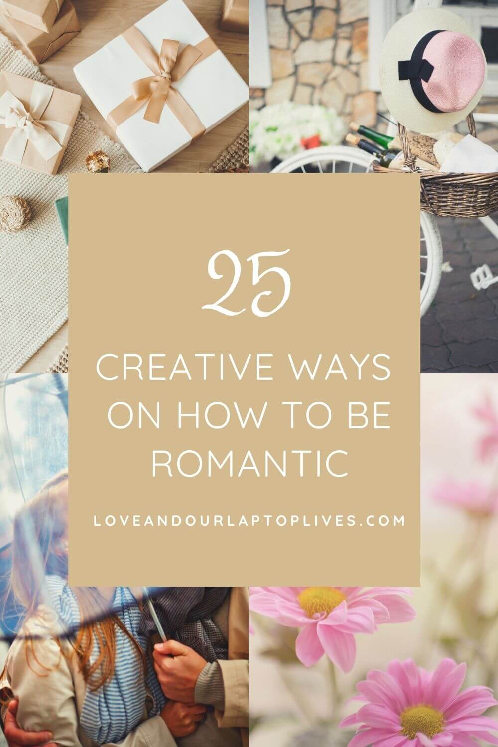 How To Be A More Romantic Guy | 25 Simple Way
