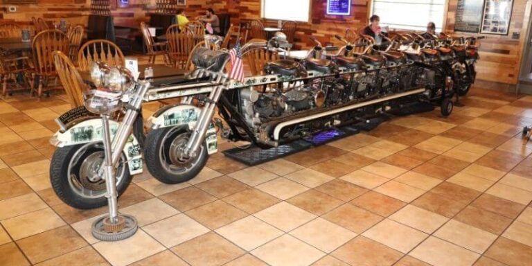 Doc's Harley-Davidson, Bonduel, Home Of Timeline Motorcycle - Love And ...