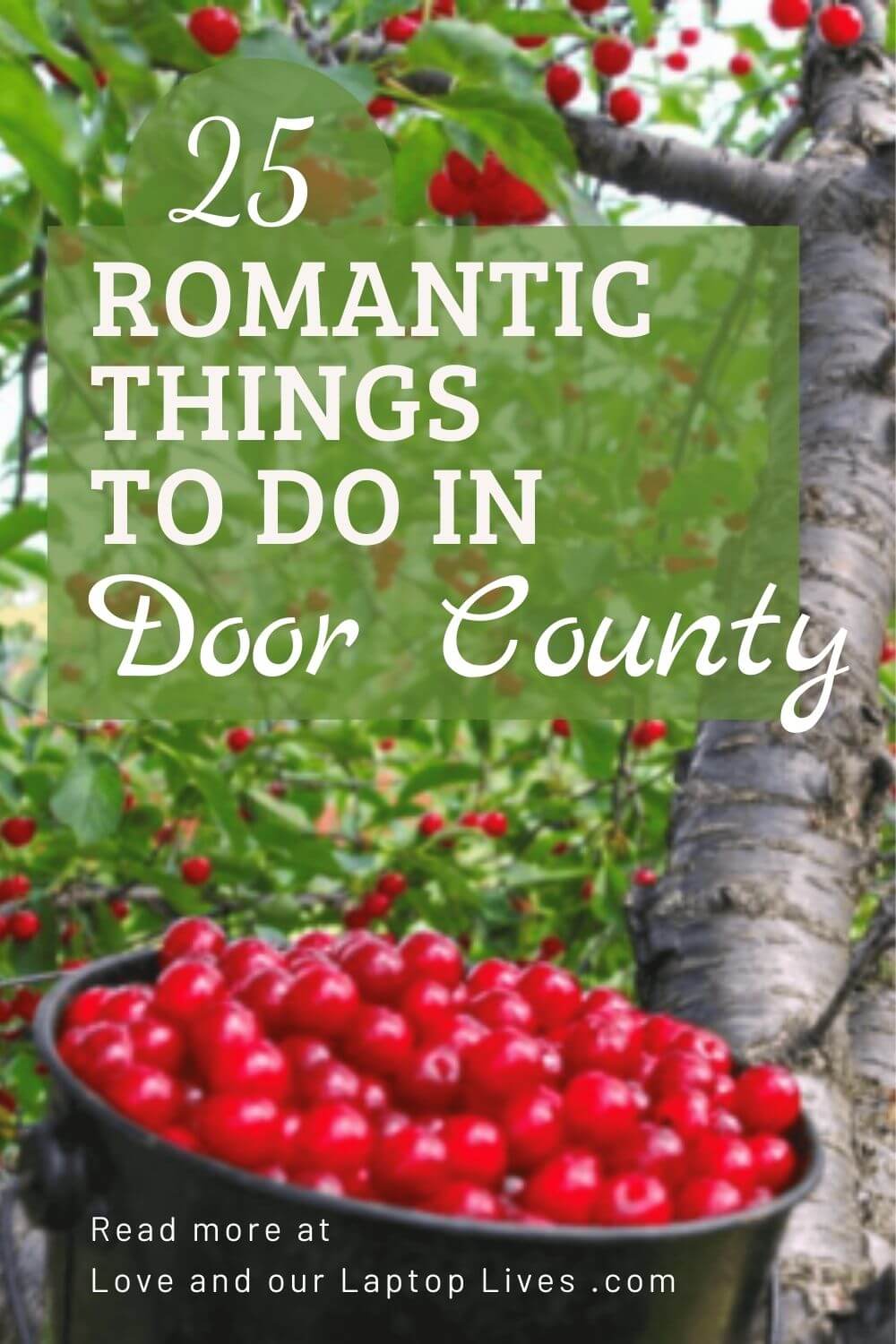 25 Romantic Couples Things To Do In Door County Wisconsin