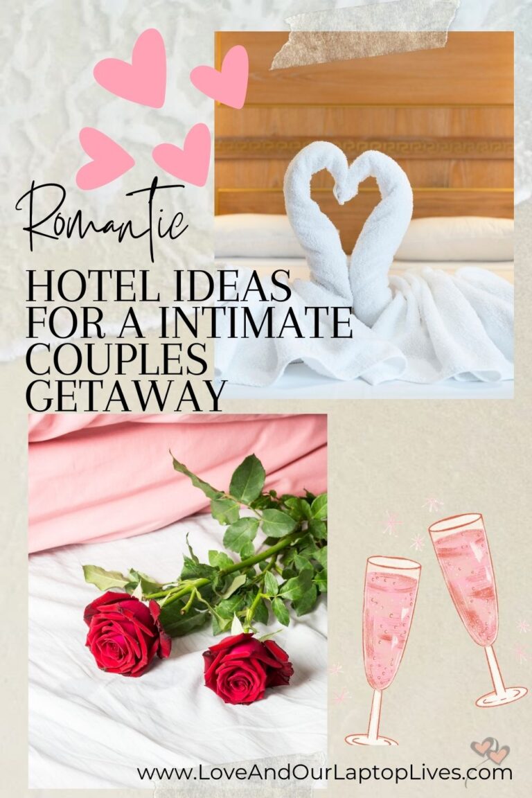 12 Romantic Hotel Ideas For An Intimate Couples Getaway - Love And ...